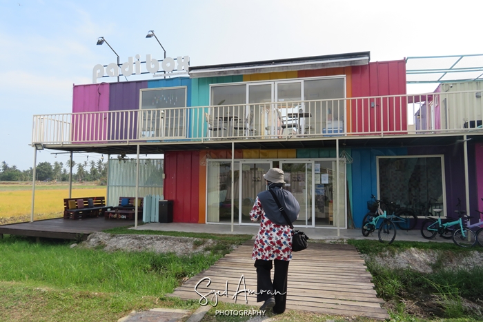 Agar Aku Tidak Lupa: SEKINCHAN & KUALA SELANGOR - PART 05 - PADI BOX