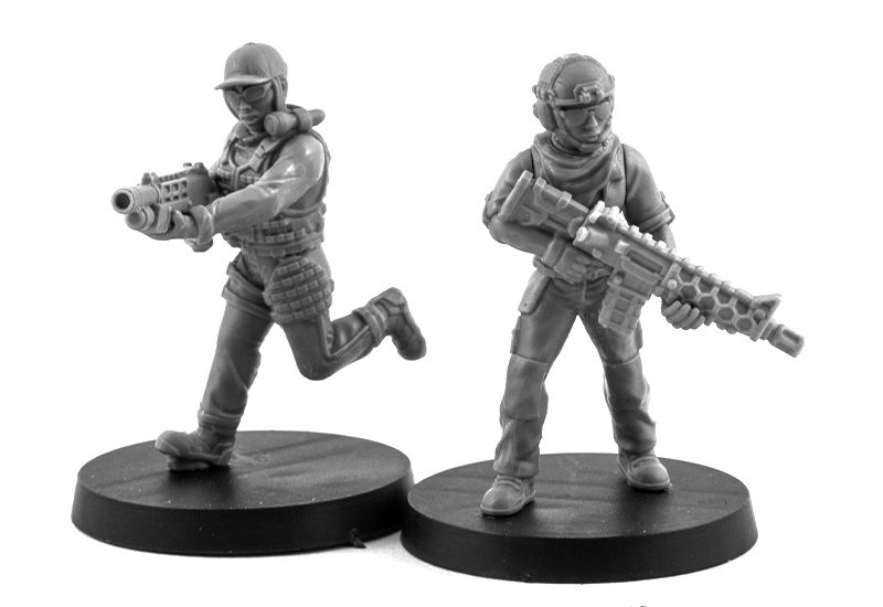 Anvil Industries: New Female Heads, Torsos, and more - Faeit 212