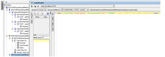 Javaidea: How to create dynamic MockServices using soapUI for REST web-services?