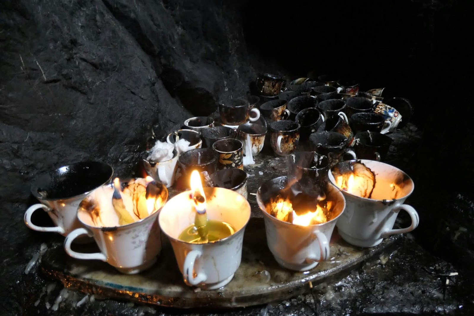 RoadTrip from Austria to Iran 2019: 1400 km: Albania, Sari Saltik