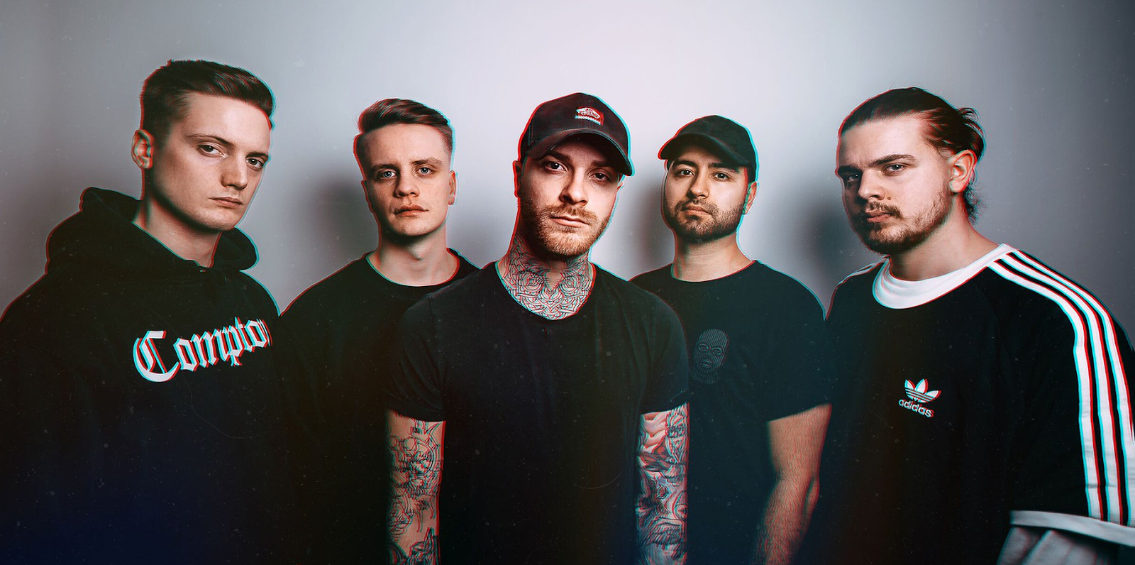 AVIANA - Reveal Video For New Single "Frail"