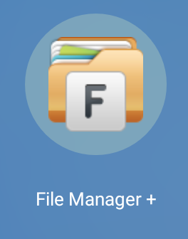 File Manager + the free, fast, easy to use file explorer with simple ...