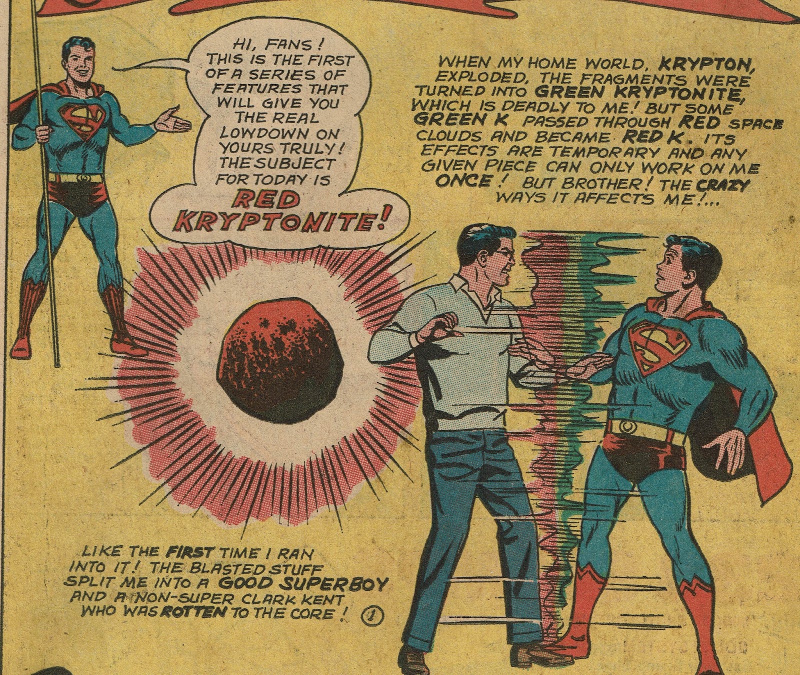 Slay, Monstrobot of the Deep!!: Admit It--You Miss The Hell Out Of Red ...