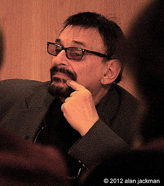 FROM THE VAULTS: Mike Longo born 19 March 1939