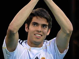 Top Football Players: Ricardo Kaka Profile - Images/Pictures