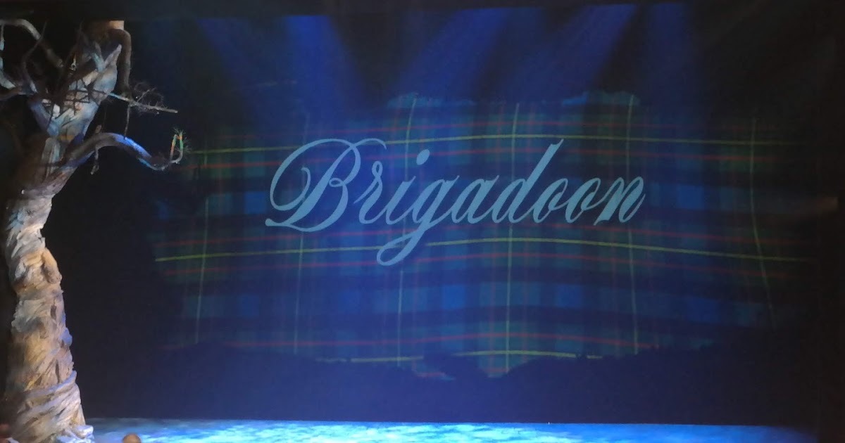 Rhonda's Escape: The Shaw Festival