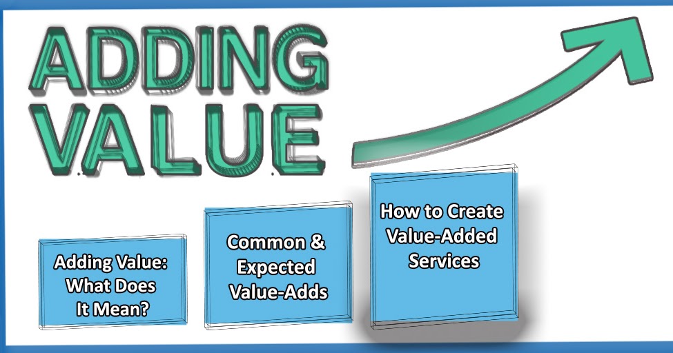 Business Development Inc How To Create Offer Value Added Services Business Development Inc How To Create Offer Value Added Services