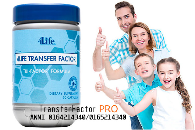 4Life Transfer Factor Tri-Factor Formula - Transfer Factor Pro