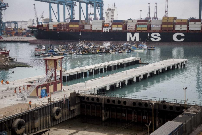 DESARROLLO PERUANO: Lo que Hizo el SIMA en el 2016