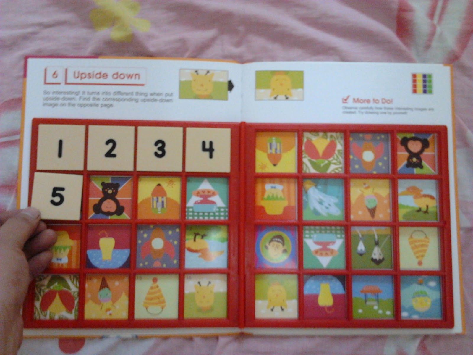 The Home of Awesome Toys: Grolier Fun Thinkers Review