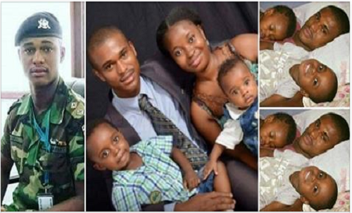 So Heartbreaking: Read Emotional tribute by children of Late Major ...