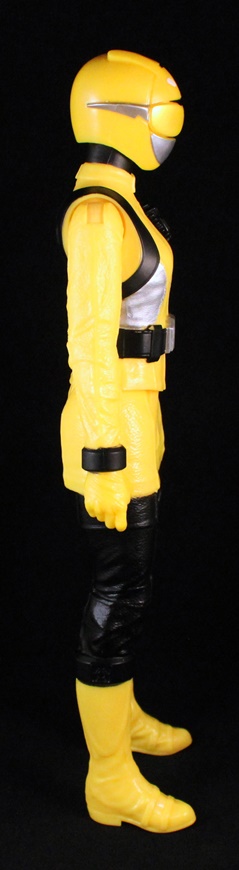 She's Fantastic: Beast Morphers - 12" YELLOW RANGER!