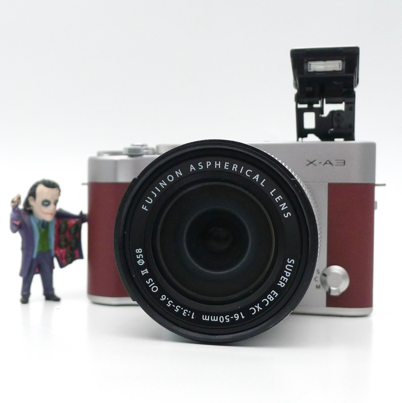 Jual Kamera Mirrorless Fujifilm XA3 Di Malang | Jual Beli Laptop Bekas, Kamera, Service ...