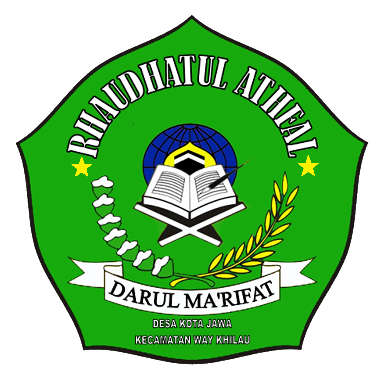 RAUDHATUL ATHFAL (RA) DARUL MA'RIFAT