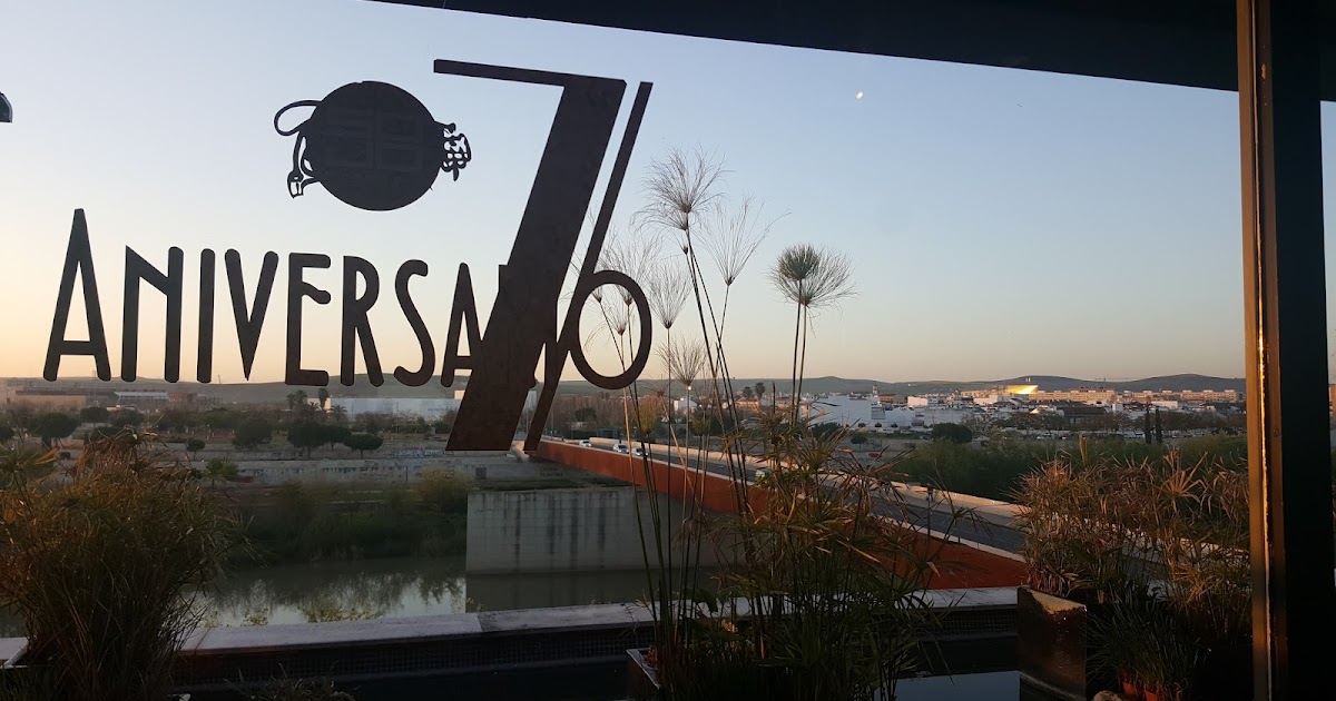 SABOREANDO ESPAÑA Y MÁS...: CÓRDOBA: SOJO RIBERA