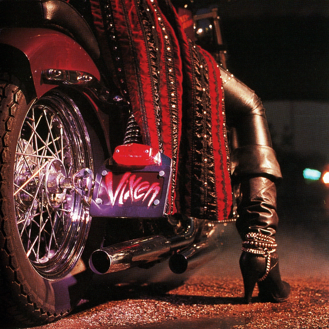Vixen Vixen 1988 ~ Mediasurfer Ch