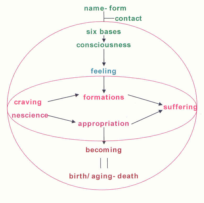 Dependent Origination - A Structural Interpretation (Part 5 of 5)