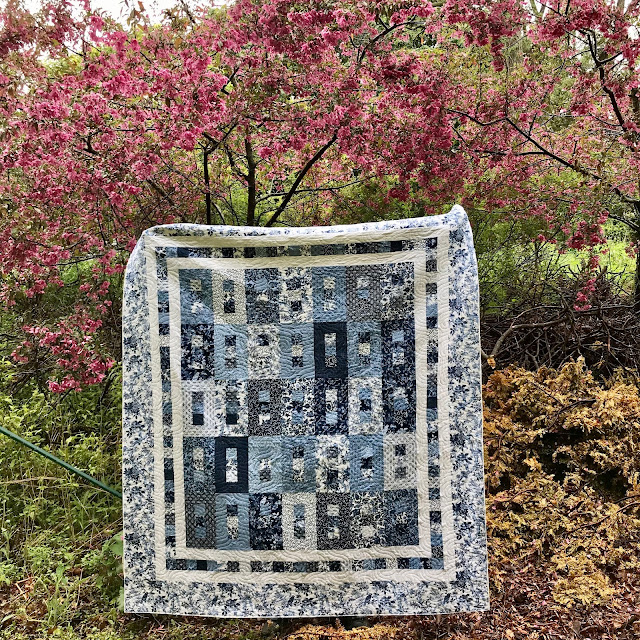 Grace and Peace Quilting: Keyhole🔑Quilt