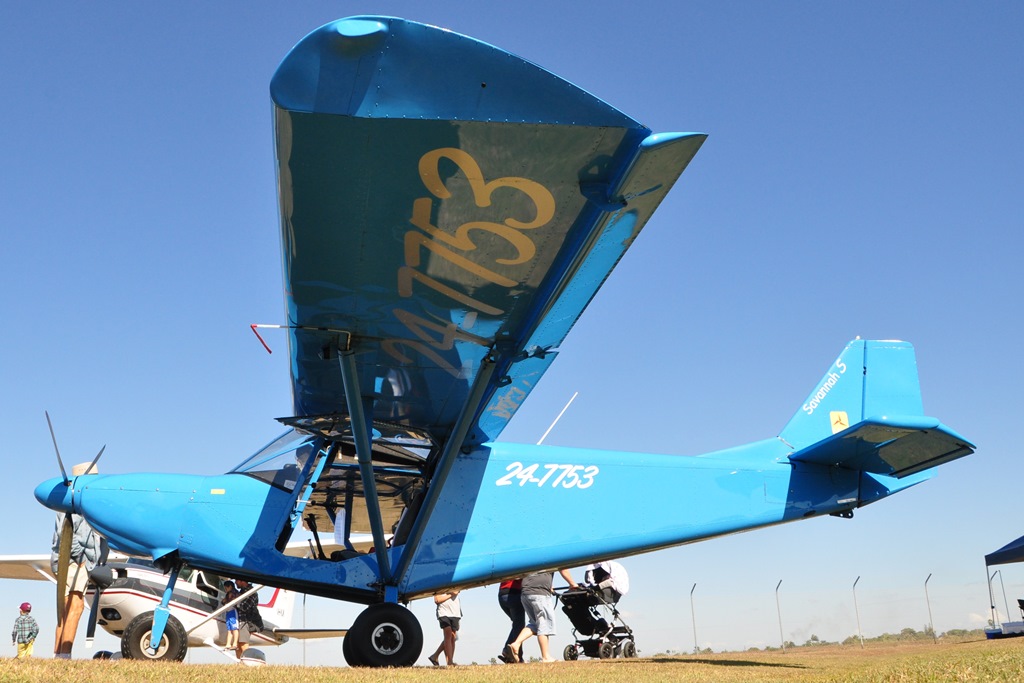 Central Queensland Plane Spotting: Photos from Mackay Aero Club Wings ...