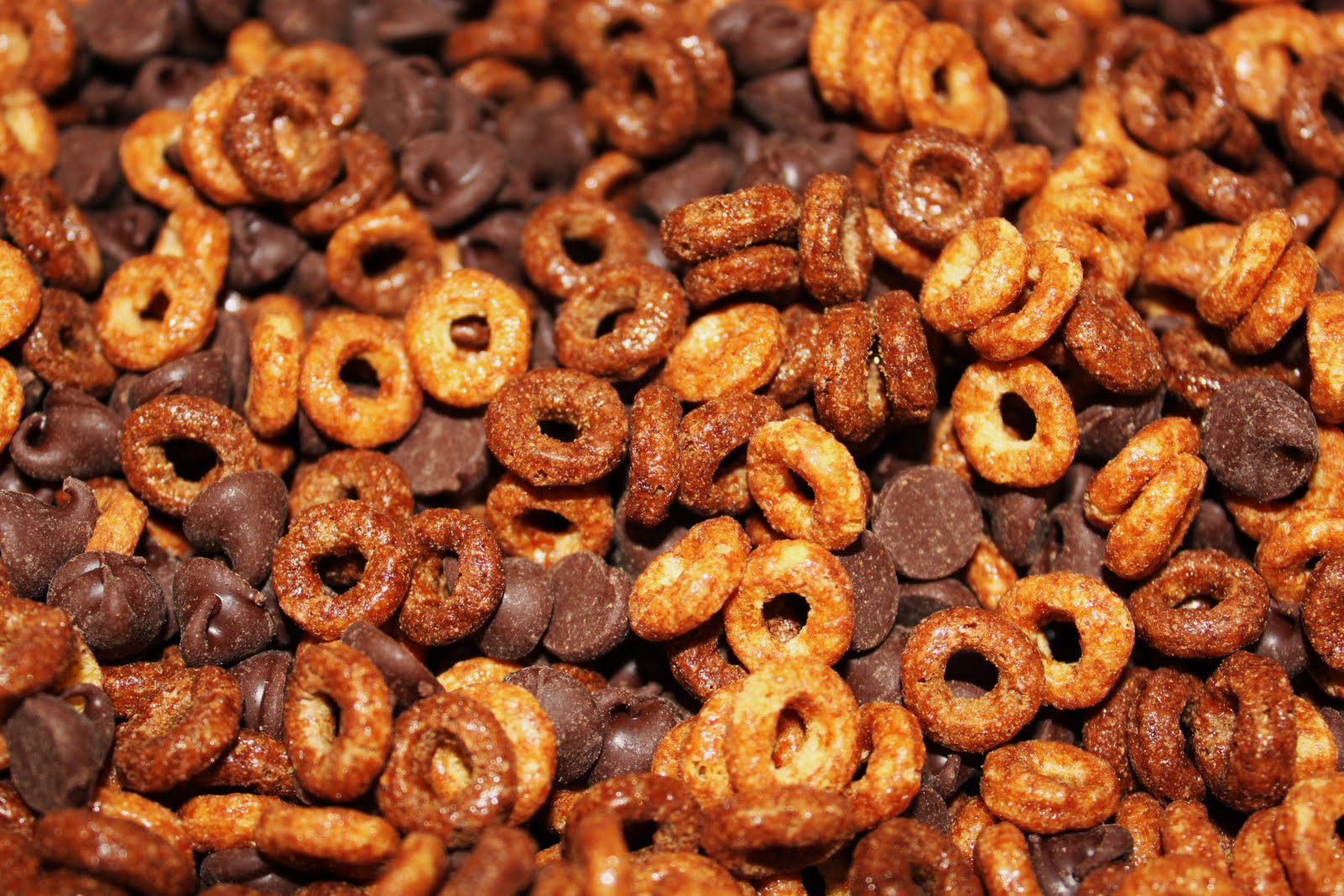 My Inner Granny: Chococheerio Bars! It's what shouldn't be for dinner ...