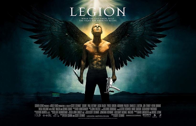 Legion Movie Michael