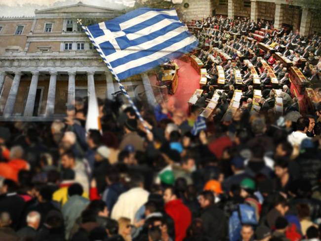 ΕΛΛΑΣ: ΚΟΙΝΩΝΙΚΗ ΣΥΝΟΧΗ ΚΑΙ ΕΙΡΗΝΗ