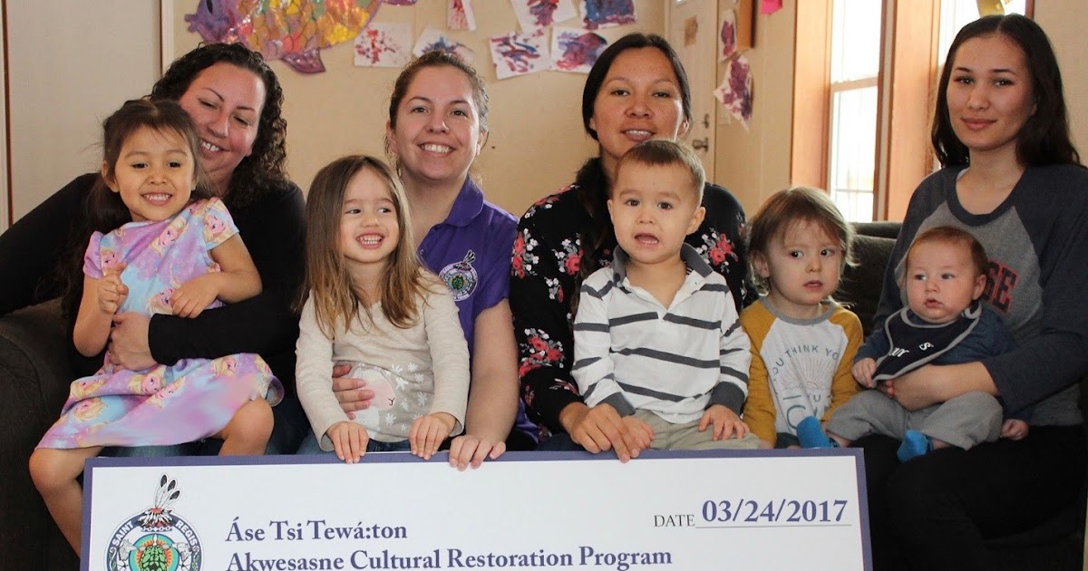 The Saint Regis Mohawk Tribe and the effects of pollution