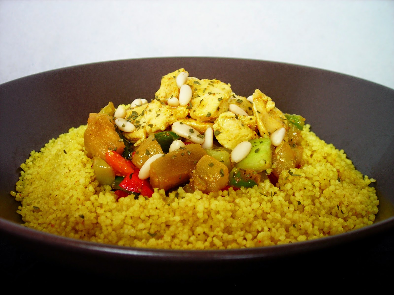 Duliciosamente: Cuscús, un alimento completo.