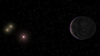 Observatório Astronomico Virtual Alfa Centauro: Planeta GJ 667 Cc recém ...