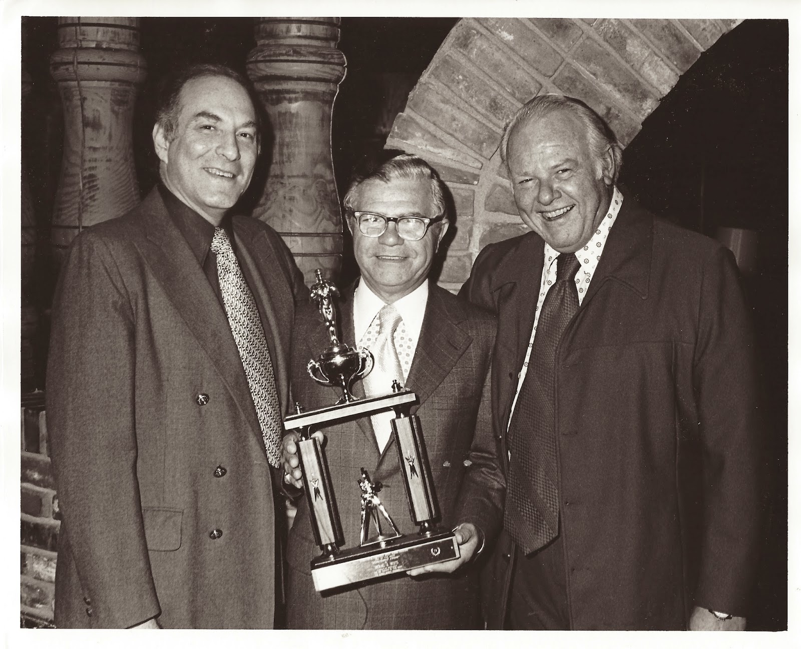 Hal Bates And Famous People: March 2015