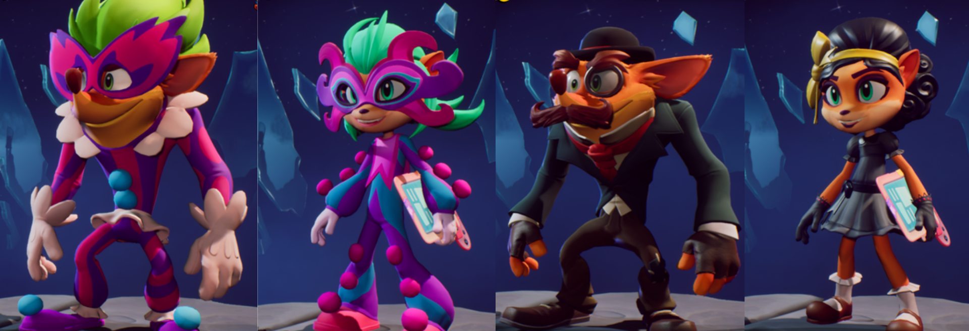 Crash Bandicoot 4: It’s About Time (PS4/XBO) - Guia de skins - GameBlast