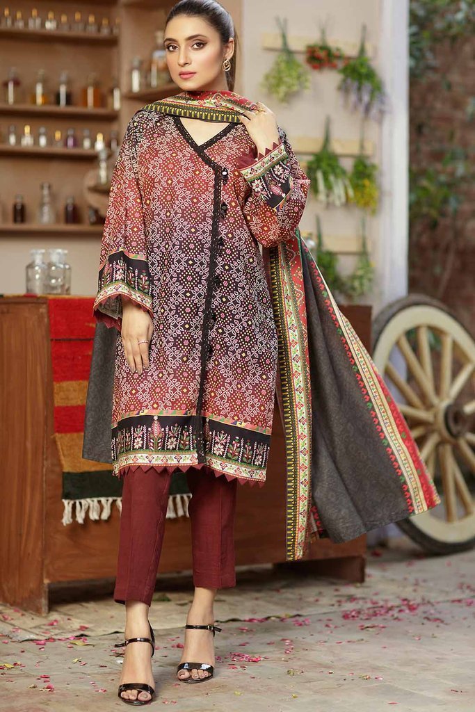 Warda Winter Collection 2020 is launched with gorgeous Designs | Daily ...