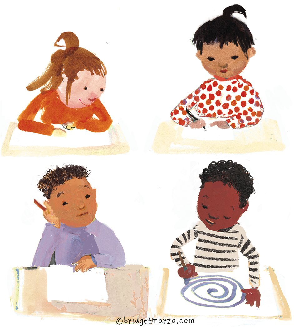 ILLUSTRATION KNOWHOW Engaging Characters - Words&Pictures