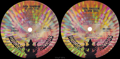 1968 Green Tambourine - The Lemon Pipers - Rockronología