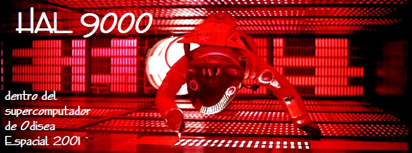 Curso "Garantías constitucionales...": HAL 9000