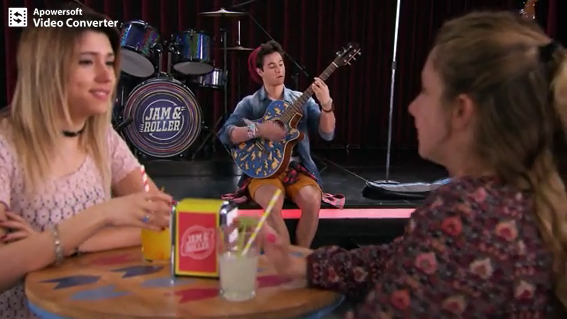 Soy Luna English Subs Soy Luna S02e28