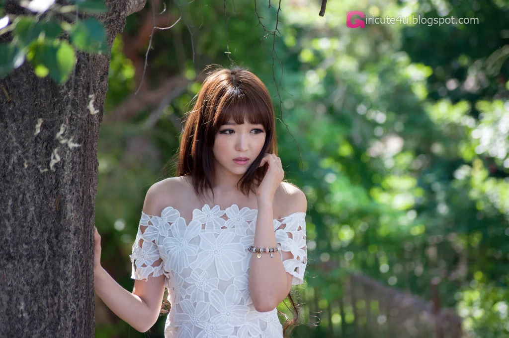 Lee Eun Hye - Pretty White - Cute Asian Girls