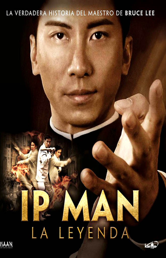 Manga : DESCARGA DIRECTA: IP MAN LA LEYENDA