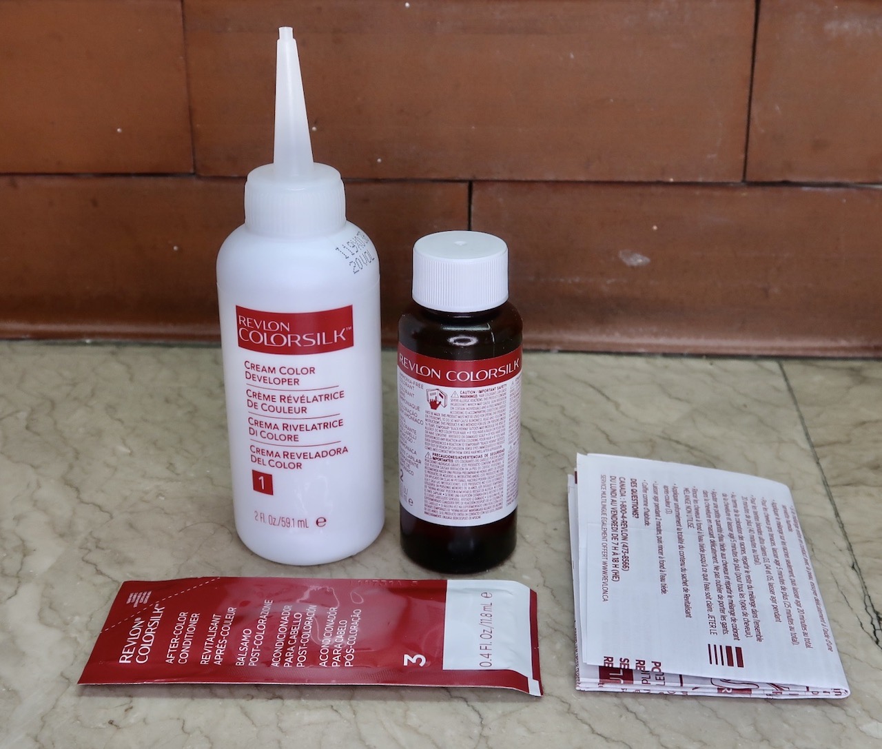 Revlon Colorsilk Urban Style Hair Color in Matcha Beige: easy, trendy ...