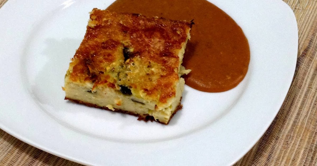 Pan/Torta de Calabacitas | La Lola Dice