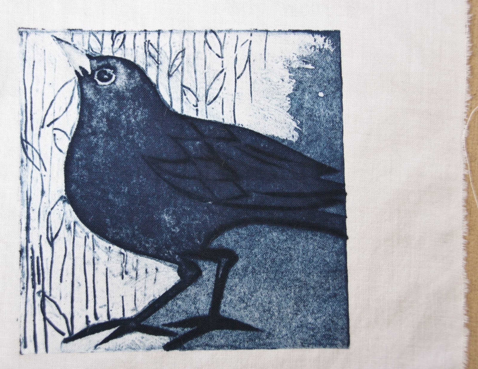 Sue Brown Printmaker: BASIC COLLAGRAPH PLATE