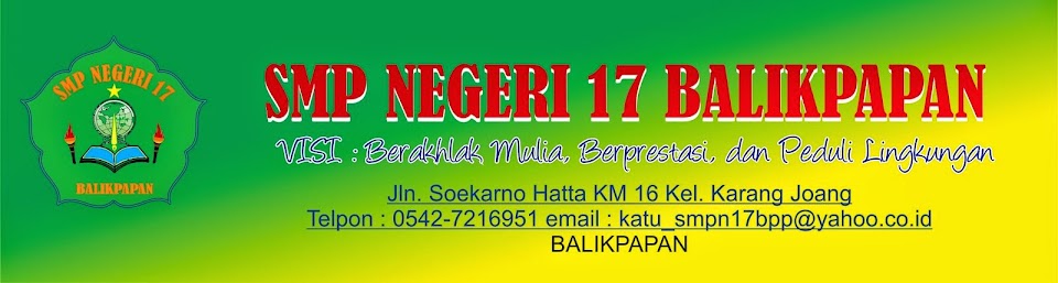 SMP Negeri 17 Balikpapan