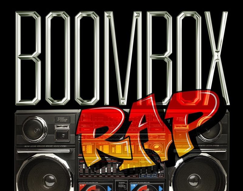 HIP HOP OLDSCHOOL - ELECTRO BASS - FREESTYLE: Various- Boombox Rap ...