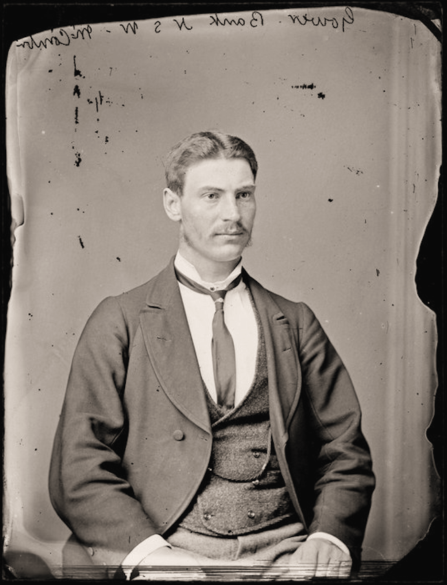 Gods and Foolish Grandeur: Young gentlemen of Whanganui - photographs ...