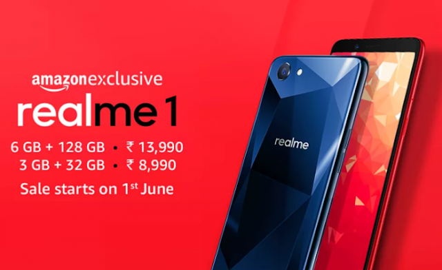 OPPO NEW LAUNCH REAL ME 1 SALE DATE,PRICE,LOOKS - healthyduniya360.com
