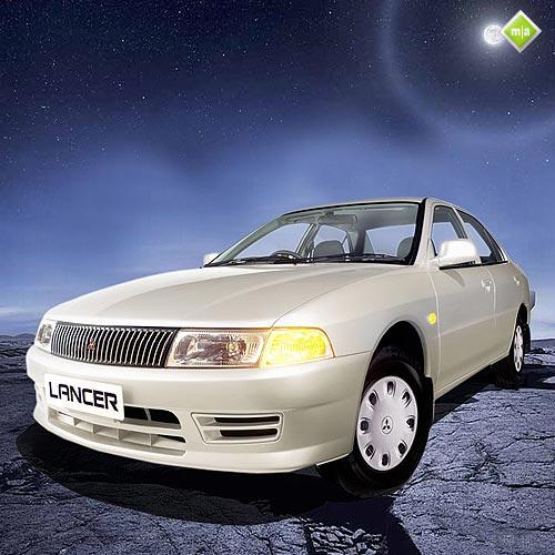 Car India Drive: MITSUBISHI LANCER