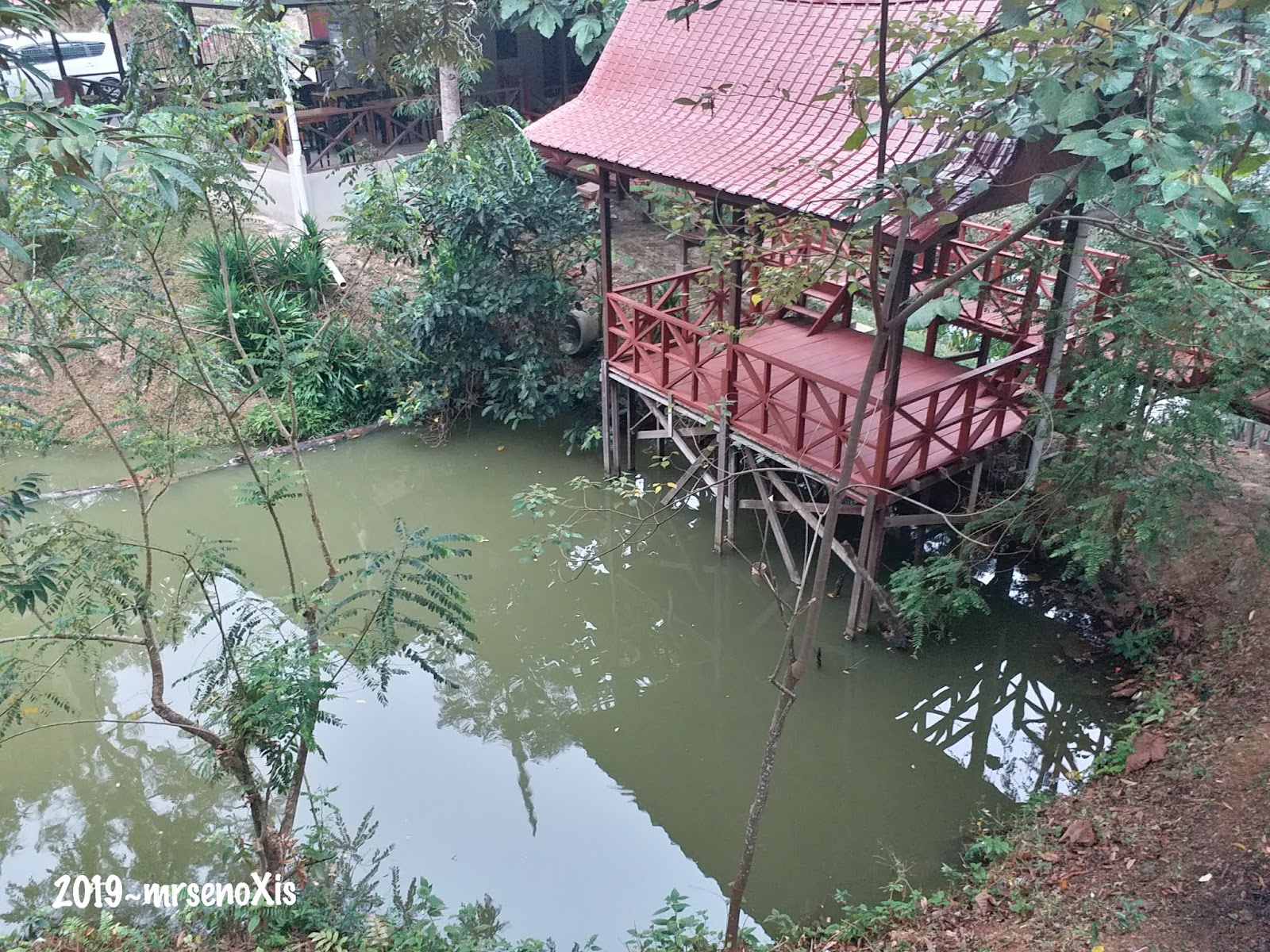 Me as MrsEnoxis: Short Weekend Getaway di D’Bukit Homestay Rembau