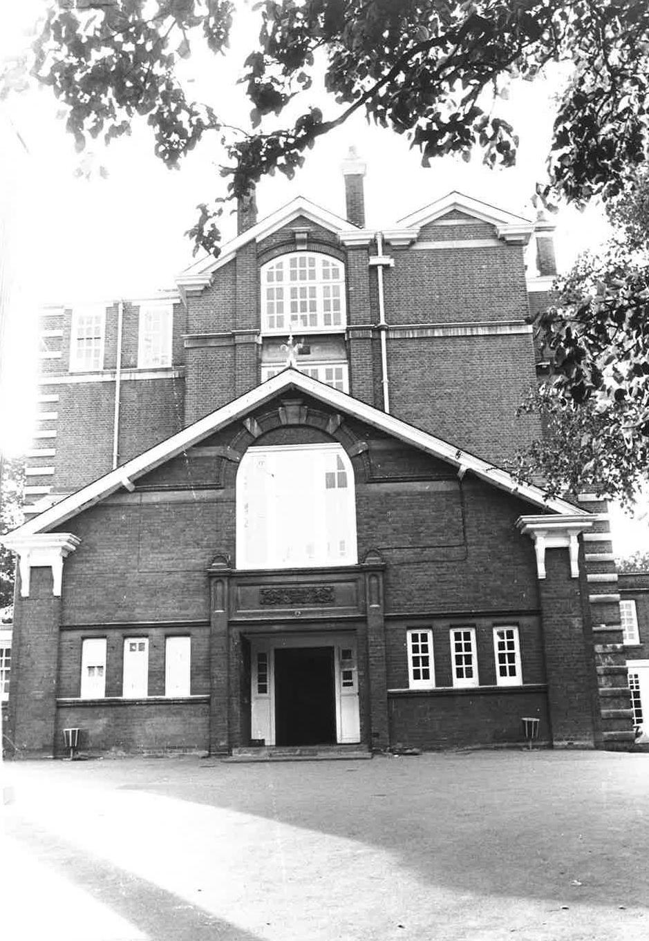 Gilberd School Photos from the Gazette Archives (Part One)