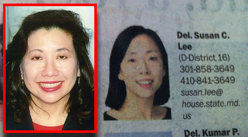 maryland juice: Washington Post: Delegate Susan Lee Replaced By Evil ...