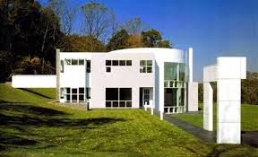 Casa Grotta (Grotta House) ~ Arquitectura asombrosa